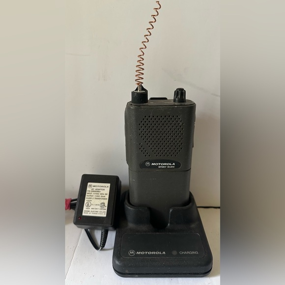 Motorola | Other | Motorola Spirit Su2c Gray Wireless 1ch Portable ...